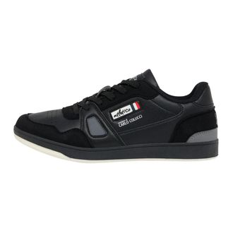 Carlo Colucci Atletico Sneaker - - Shoes - Herren - Schwarzk - 44 EU