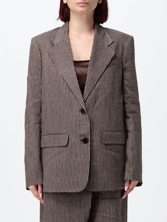 Alysi Top Femme couleur Marron