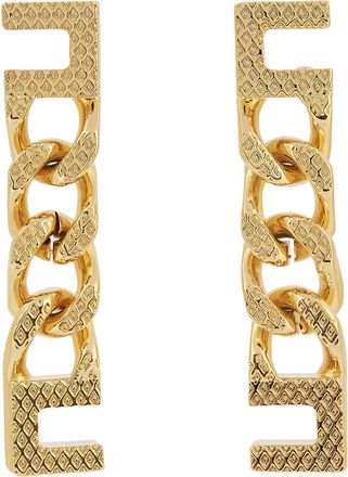 Elisabetta Franchi Ohrringe Elisabetta Franchi OR-13K-46E2-V210 Goldfarben