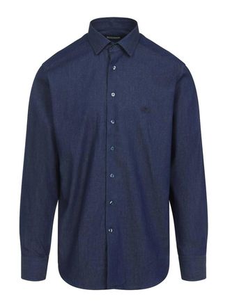 Etro Chemise - Bleu Clair