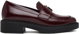 Furla Slipper New Legacy YJ81FNL BX4042 AL 26700 Dunkelrot