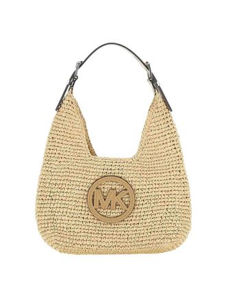 Michael Michael Kors Sac Port&eacute; &Eacute;paule - Beige