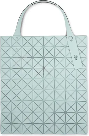 Issey Miyake Womens Shoulder Bag Prism Plus Azure Polyester