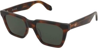 adidas unisex, Accessoires, Brun, Taille: 51 MM Lunettes de soleil