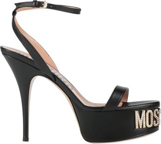 Moschino SCHUHE - Sandalen auf YOOX.COM