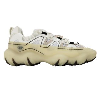 Diesel Prtype P1 Sneaker f&uuml;r Herren, Leder (Wei&szlig;)