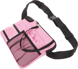 Hemobllo Tragbare Krankenschwester G&uuml;rteltasche Bauchtasche mit Mehreren F&auml;chern Verstellbarer Gurt Leichtes Robustes Material Praktische Werkzeugtasche f&uuml;r Pf