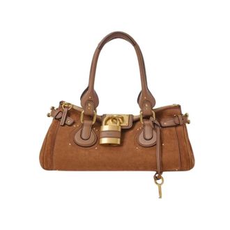 Chlo&eacute; Damen, Taschen, Braun, ONE SIZEGr&ouml;&szlig;e