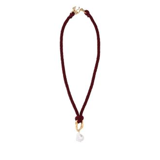 Forte_Forte Femme, Accessoires, Rouge, Taille: ONE Size Jewellery