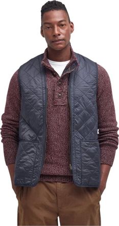 Barbour Homme, Vestes, Bleu, Taille: XL Polarquilt Zip-In Liner