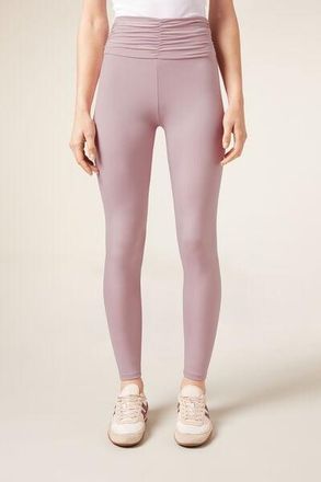 Calzedonia Leggings Mit Kr&auml;uselung Rosa