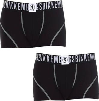 Dirk Bikkembergs Homme, Sous-v&ecirc;tements, Noir, Taille: S Pupino Boxer Briefs