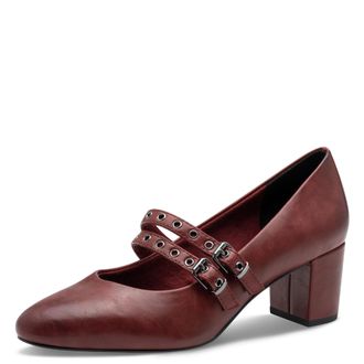 Marco Tozzi Marco Tozzi Damen 2-22439-45 Pumps, VINO, 40 EU