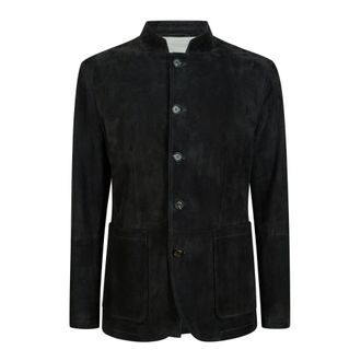 Eleventy Herren, Jacken, Schwarzk, 2XLGr&ouml;&szlig;e