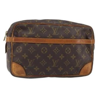 Louis Vuitton Pre-owned Clutch - - Pre-owned - Damen - Braun - ONE SIZE
