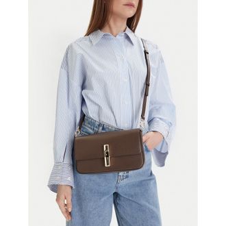 Furla Handtasche Furla Iride S WB01826 ARE000 CN 4284S Braun