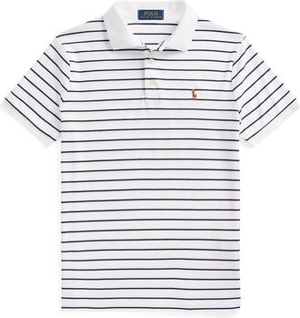 Polo Ralph Lauren Herren Poloshirt aus Baumwolljersey