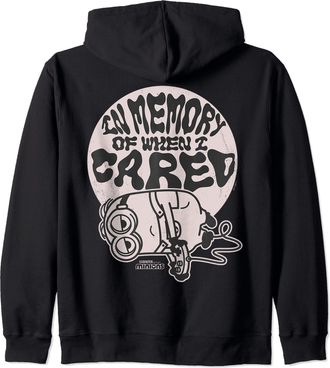 MINIONS Minions in Memory of When I Cared Kapuzenjacke
