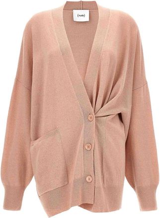 Nude Cardigan - Nude