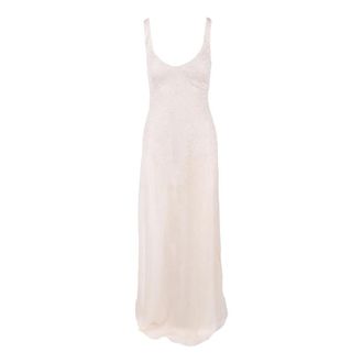 Elisabetta Franchi RED Carpet Kleid Frau - - Dresses - Damen - Wei&szlig; - S