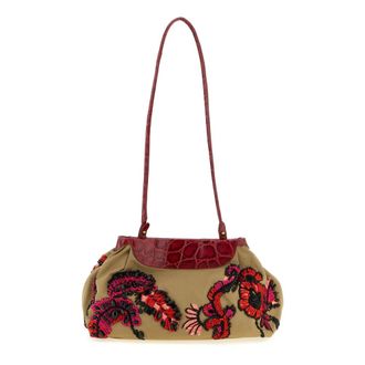 Dries Van Noten Damen, Taschen, Mehrfarbig, ONE SIZEGr&ouml;&szlig;e