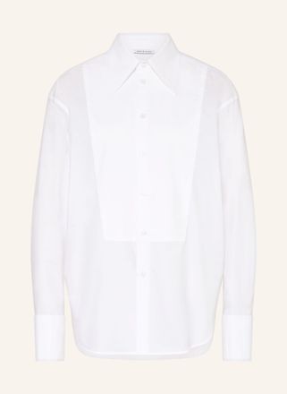 Mrs & Hugs Mrs & Hugs Hemdbluse weiss