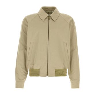 Burberry Herren, Jacken, Gr&uuml;n, LGr&ouml;&szlig;e