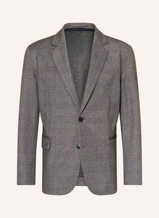 HUGO BOSS Hugo Anzugsakko Anton Extra Slim Fit Aus Jersey grau