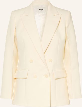 Maje Blazer weiss