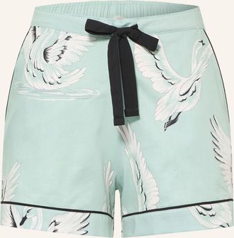 Cyberjammies Schlafshorts blau