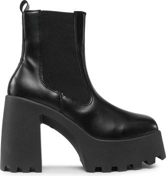 Altercore Stiefeletten Altercore Blaze Schwarz