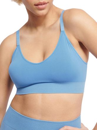 sloggi Damen Ever Infused Relax Bralette, Azura Blue, XL