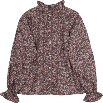 APOF Apof, Femme, Blouses et Chemises, Bleu, Taille: 40 FR Adine Blouse