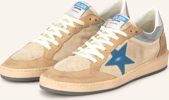 Golden Goose Sneaker Ball Star braun