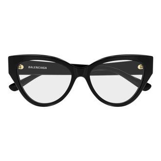 Balenciaga Cat-eye Optische Fassung - - Accessories - Damen - Schwarzk - 56 MM