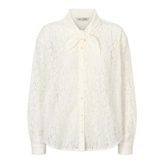 Rue de Femme Hemd - - Blouses & Shirts - Damen - Beige - XL
