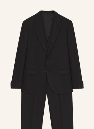 HUGO BOSS Hugo Business Anzug Henry/Getlin242V2X Slim Fit schwarz