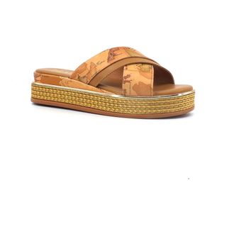 Alviero Martini 1A Classe Damen, Schuhe, Beige, 35 EUGröße