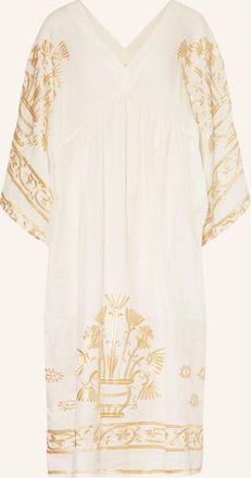 Greek Archaic Kori Strandkleid Crete gold