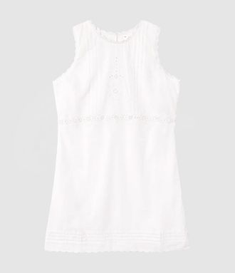 Xirena Robe Justine White
