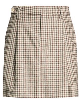 Brunello Cucinelli HOSEN & R&Ouml;CKE - Minir&ouml;cke auf YOOX.COM