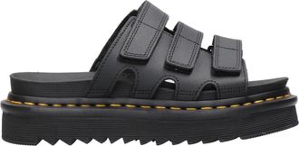 Dr. Martens Sandals Black