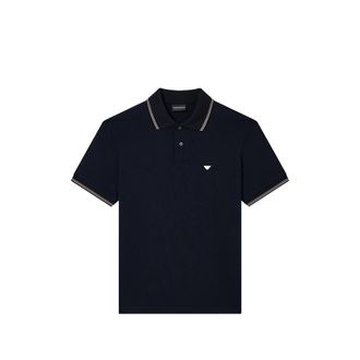 Emporio Armani Logo Polo Shirt