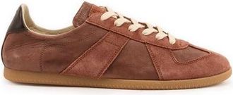 Maison Margiela Baskets basses en cuir