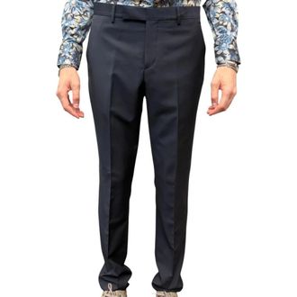 Paul Smith Soho Slim Hosen - - Trousers - Herren - Blau - W34