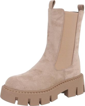 Ital-Design Stiefelette