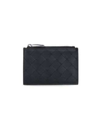Bottega Veneta Intrecciato Card Holder