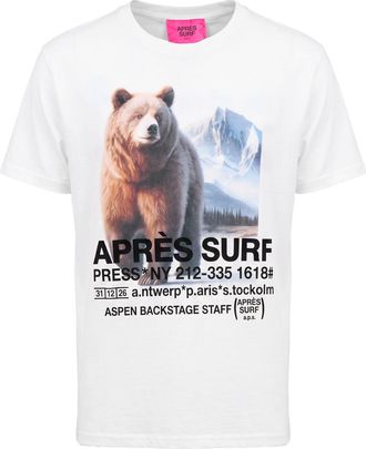 APR&Egrave;S SURF TOPS - T-shirts auf YOOX.COM