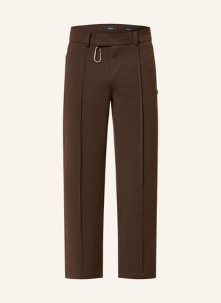 EightyFive Eightyfive Hose Regular Fit braun