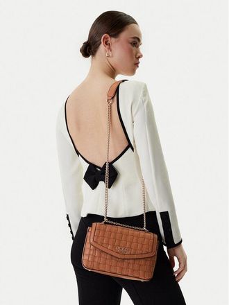 Guess Handtasche Sandy HWWG84 18210 Braun